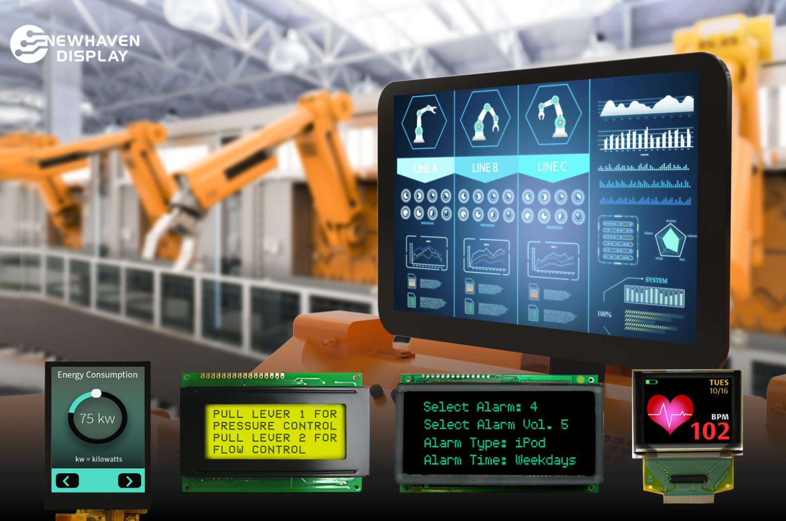 Homepage - Luna Electronic